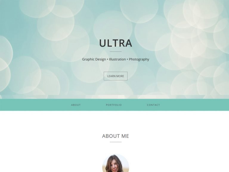 Free Bootstrap templates and themes 2021 - Templatic